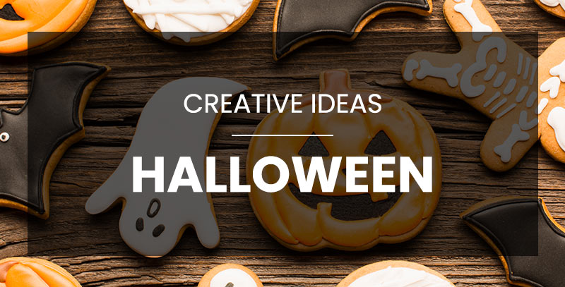 Top Creative Ideas for Halloween | Hey Chimp Blog– HeyChimp