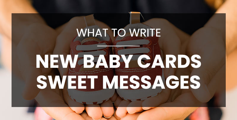 8 Super Sweet Baby Arrival Messages– HeyChimp