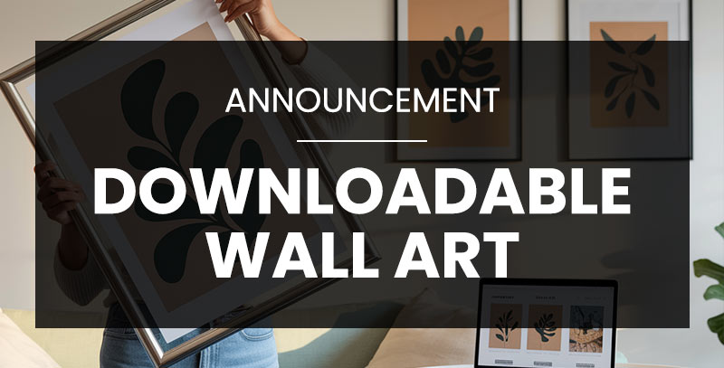 🎨 Instant Wall Art! Download, Print & Transform Your Space Today– HeyChimp