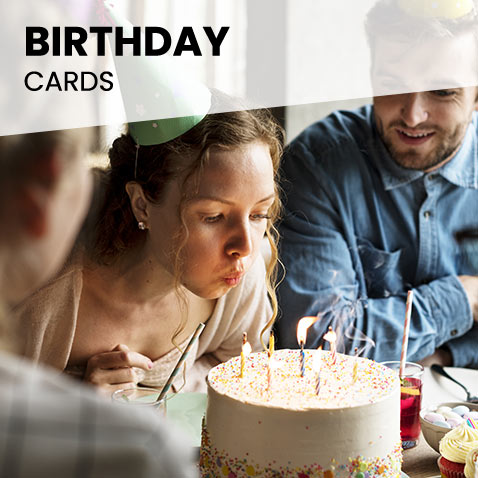 Personalised Birthday Cards | Unique Custom Designs– HeyChimp