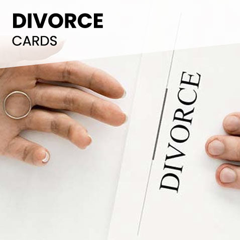 Personalised Divorce Cards | Thoughtful Support for Loved Ones– HeyChimp