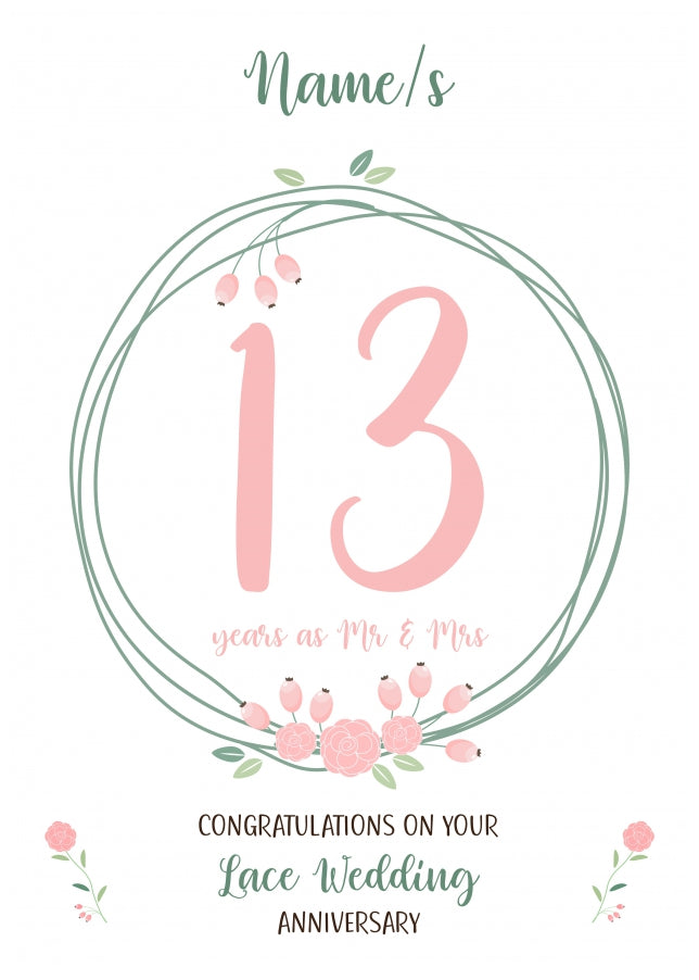 Happy 13th wedding anniversary 60 photos - Astyledwedding.com